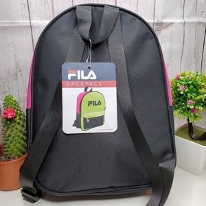 Fila | Bags | Fila Small Multicolor 8s Backpack | Poshmark